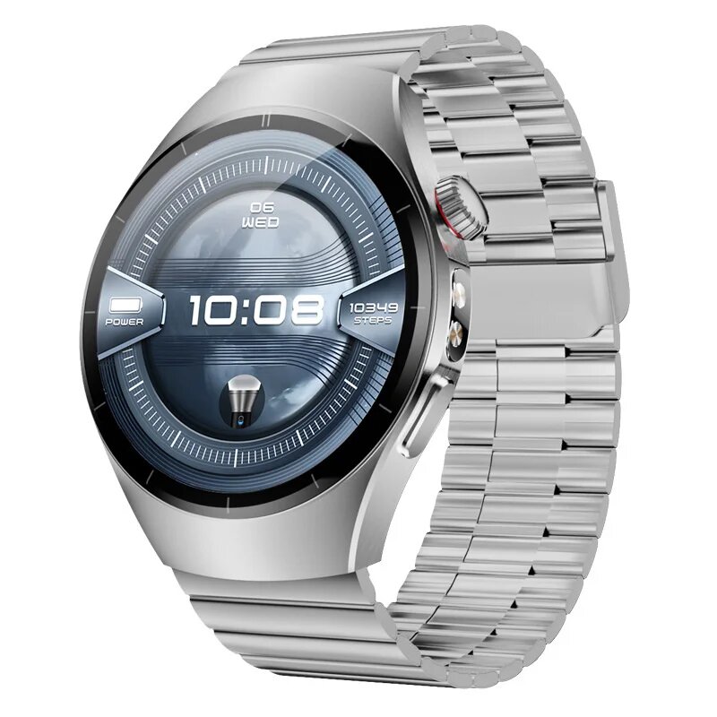 SK45 Pro Умные часы для спорта серебристый