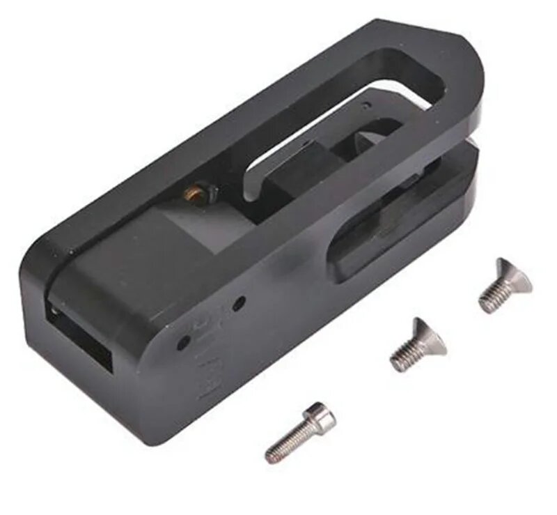 SPIRIT TACTICAL Алюминиевая кобура Alpha-X AA для правой руки Черный, SV