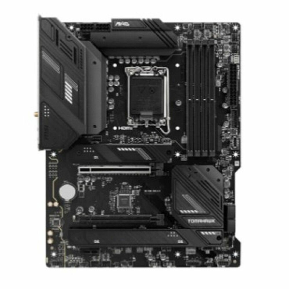 MicroStar Материнская плата MSI MAG B760 TOMAHAWK WIFI