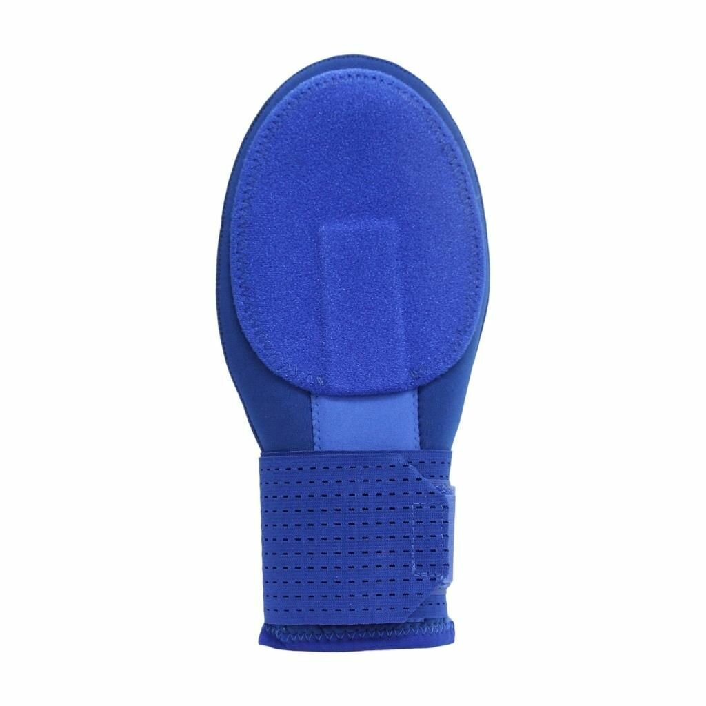 Комфортные и гибкие перчатки для бейсбола и софтбола, Синий - Взрослая модель