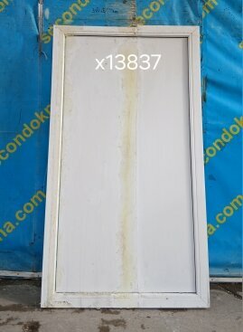 Пластиковое окно Б/У 1430(в)х800(ш)