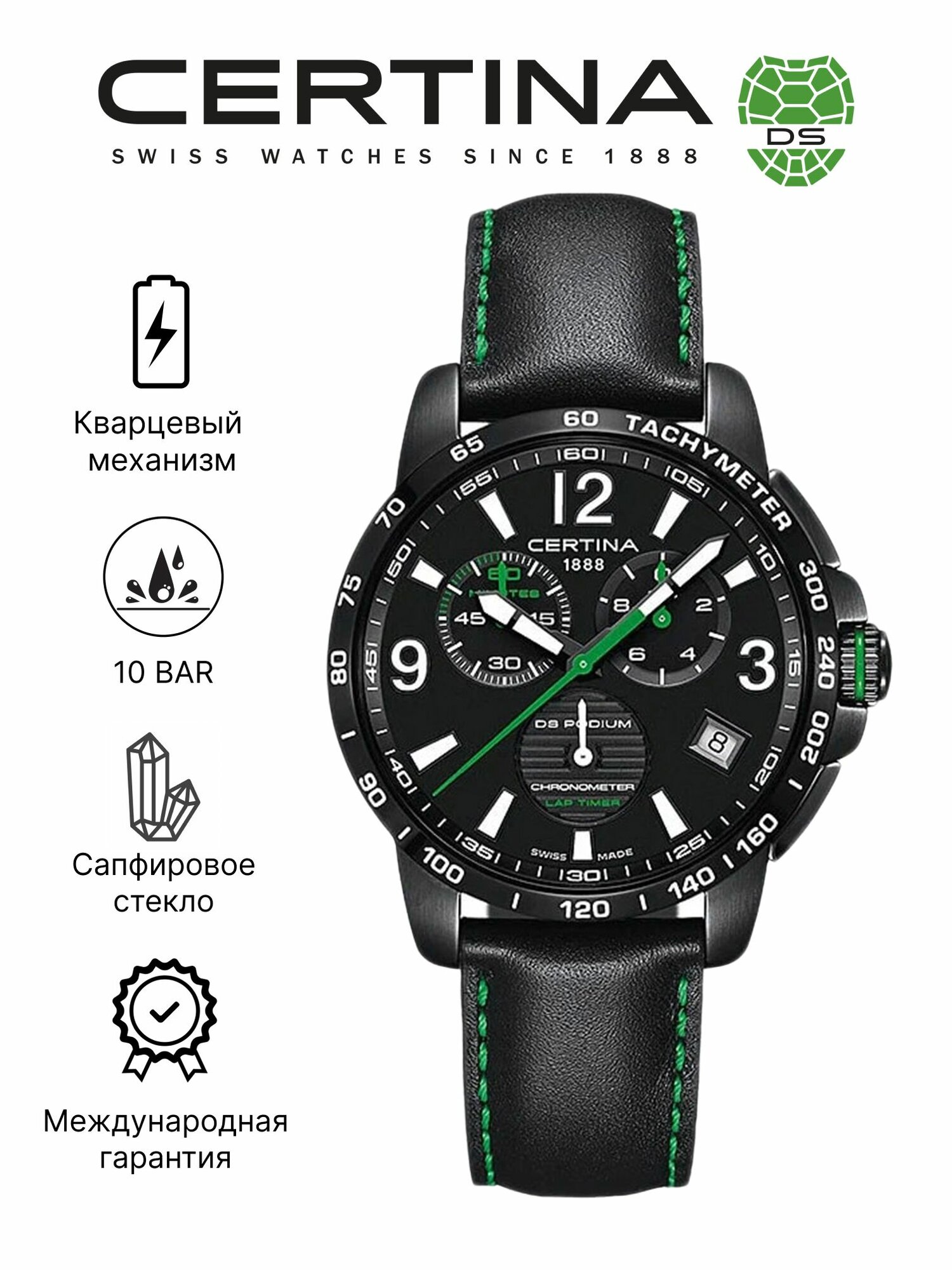 Наручные часы