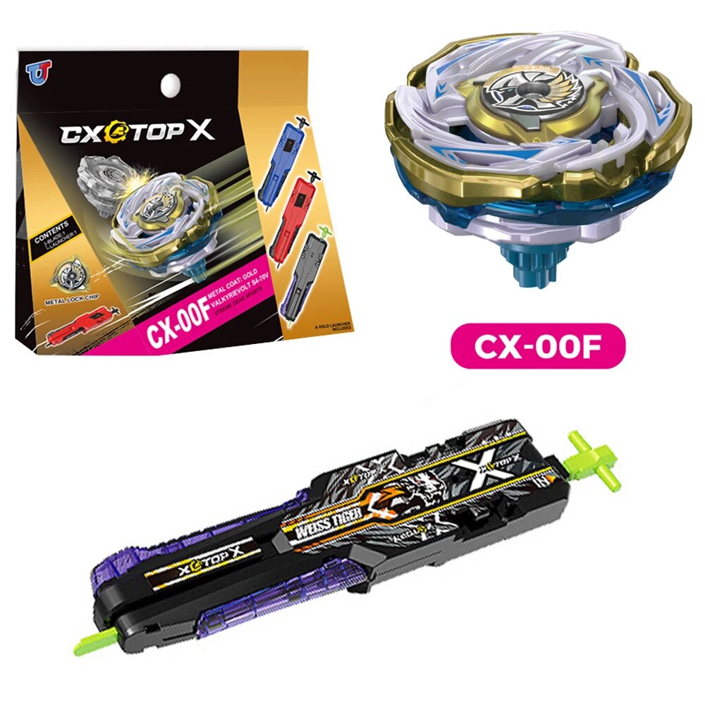 Волчок Bey X CX-00 Valkyrie Volt Booster