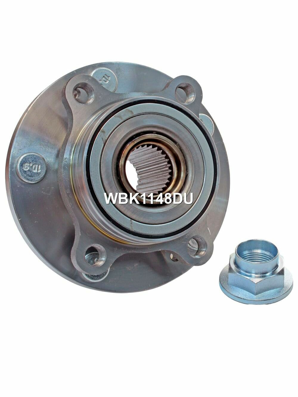 Ступица в сборе Kia Ceed (Киа Сиид) / Hyundai I30 (Хендай И30), передняя