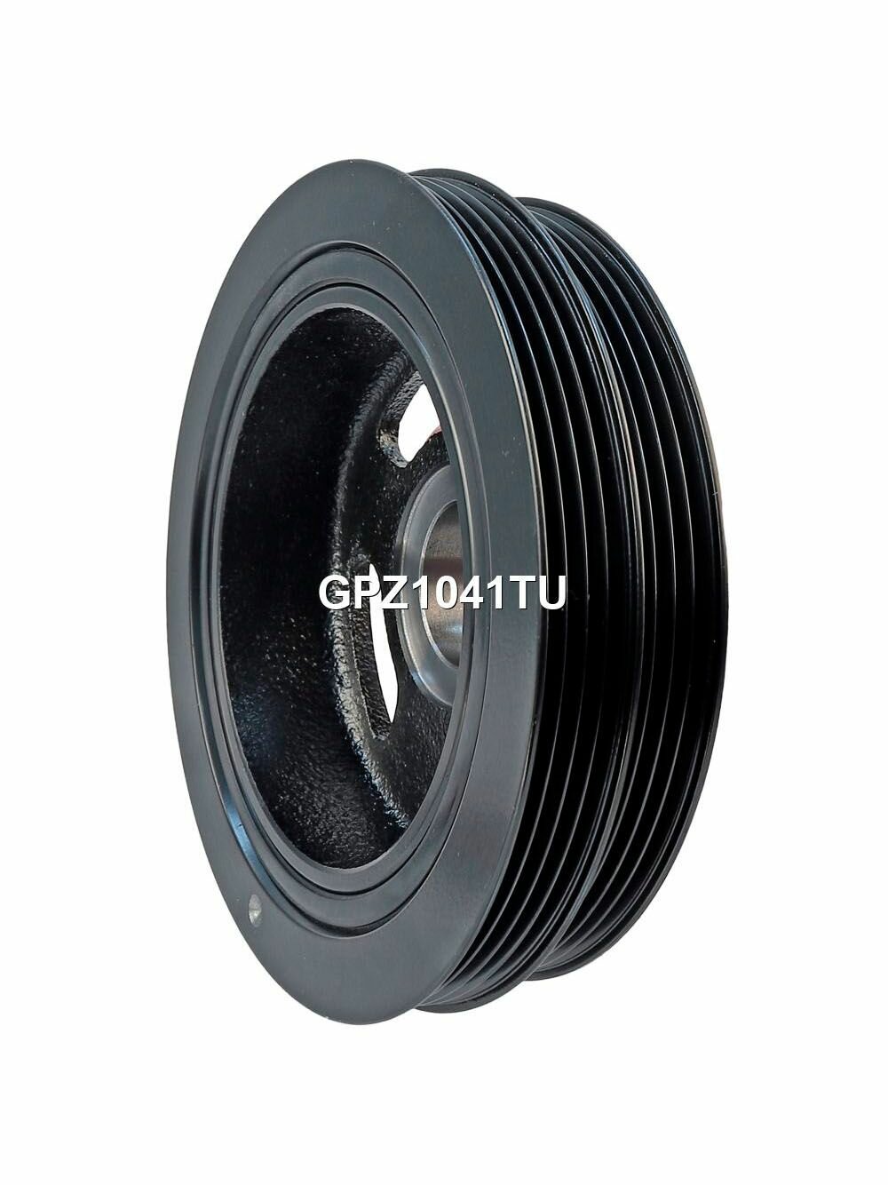 Шкив коленвала Hyundai i30 Trajet Tucson Kia Carens Ceed Cerato Sportage