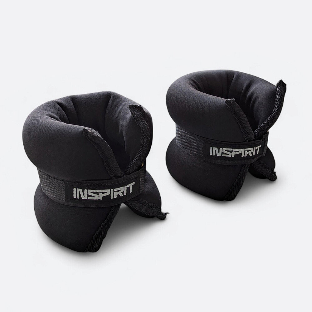 Утяжелители кисти или лодыжки 1кг. Inspirit - NSP1603 1 кг