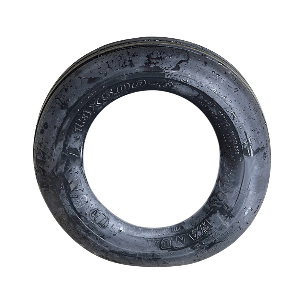 6-дюймовая прочная горная шина 13x5,00 С усиленными боковинами, улучшающая проходимость на бездорожье