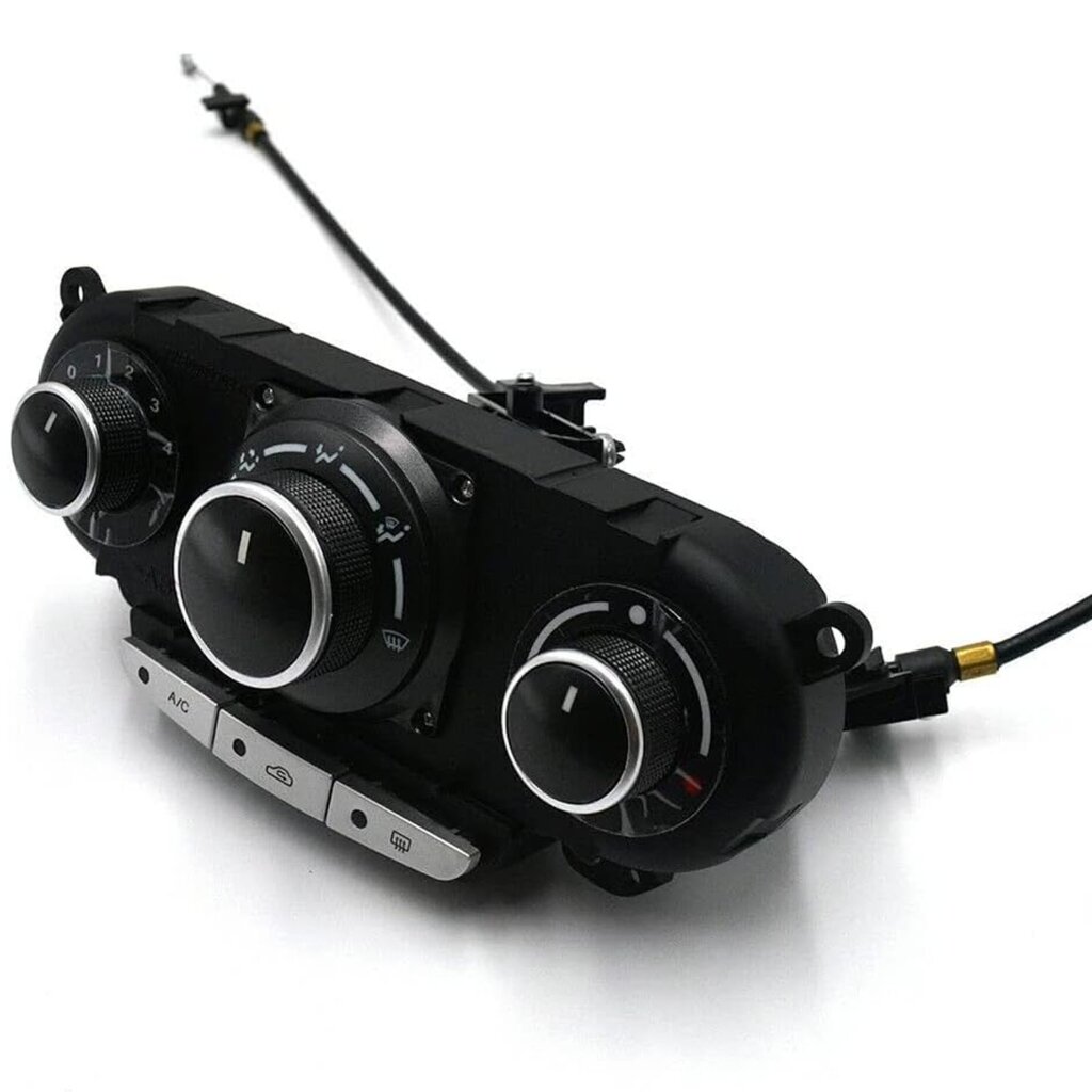 Модуль управления HVAC Блок Переключателей Панели Обогревателя HVAC С Точным Управлением И конструкцией из АБС-пластика 9023905