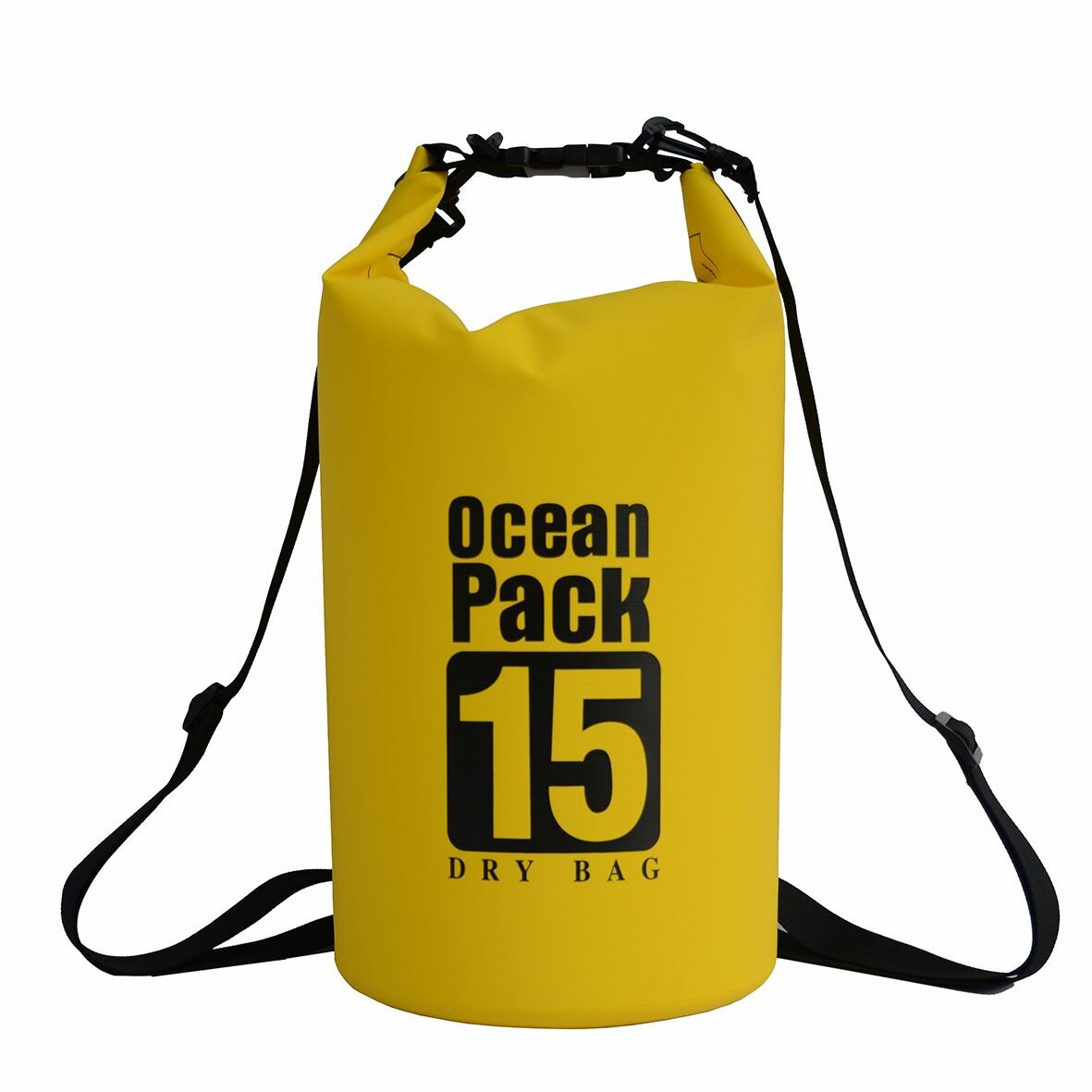 Гермомешок 15 литров водонепроницаемый