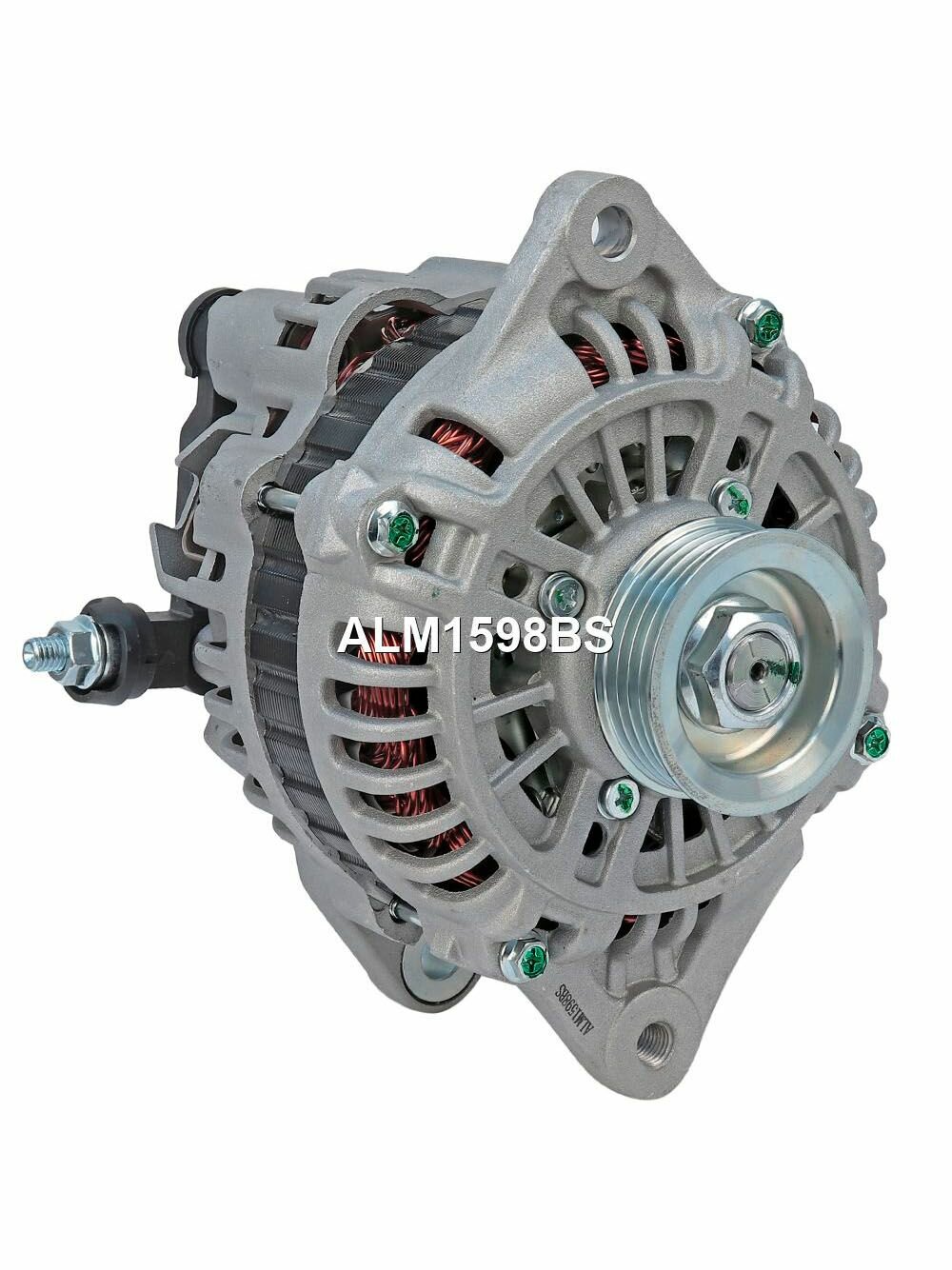 Генератор для авто (автомобильный) Mazda MPV II (Мазда МПВ 2)