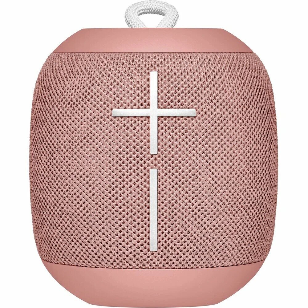 Беспроводная колонка Logitech UE WONDERBOOM Портативный Bluetooth-сабвуфер, IPX7, Розовый