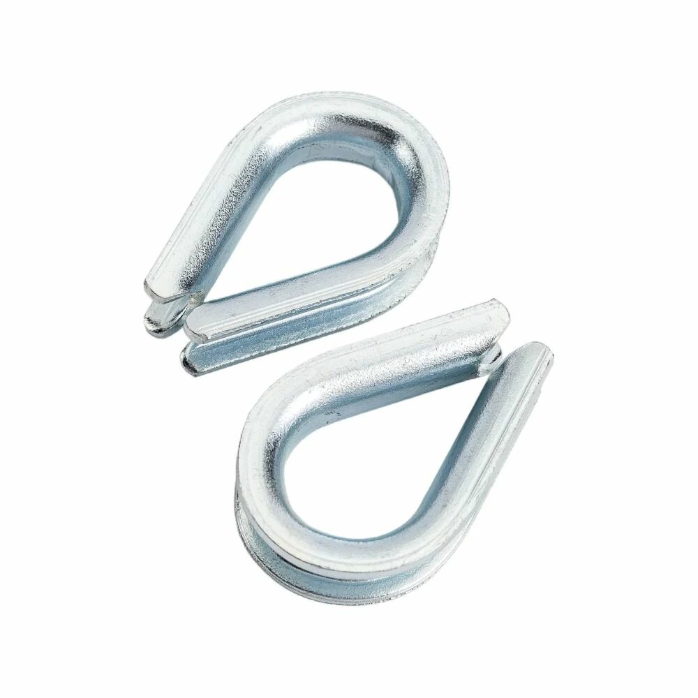 Коуш DIN6899 М6 2шт - ярлык Tech-Krep 102753