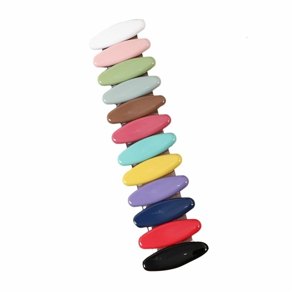 Декоративные булавки для платков (12 шт), Цвет