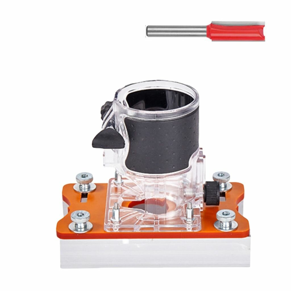 Фрезерный шаблон для дерева