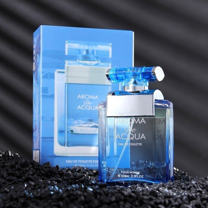 Emper Туалетная вода мужская AROMA DE ACQUA, 100 мл