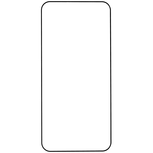 Защитное стекло Borasco Tempered Glass для Xiaomi 15T Pro Full Glue Black