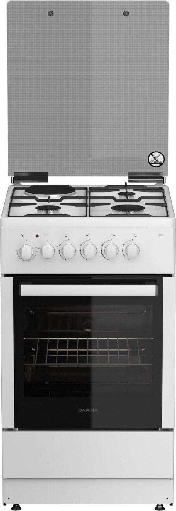 Комбинированная плита Darina 1F KM 241 323 W