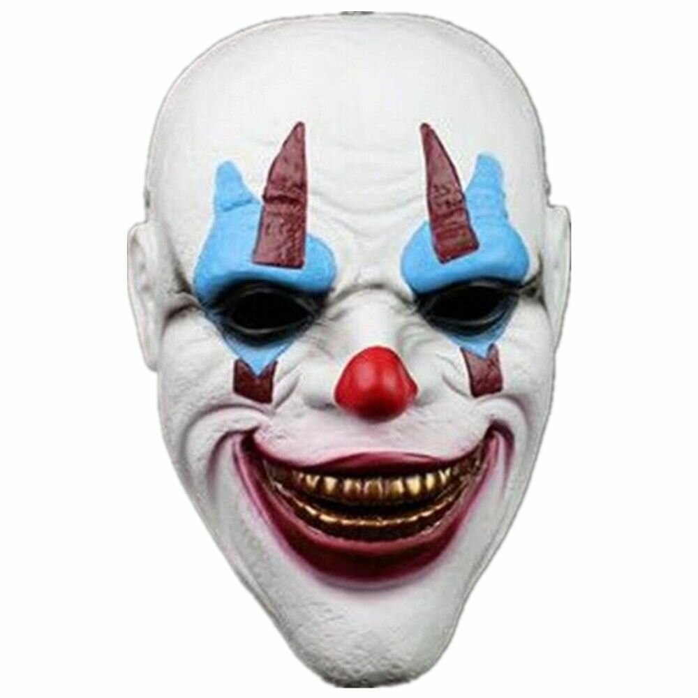 Маска joker,28*19CM, Funny toy