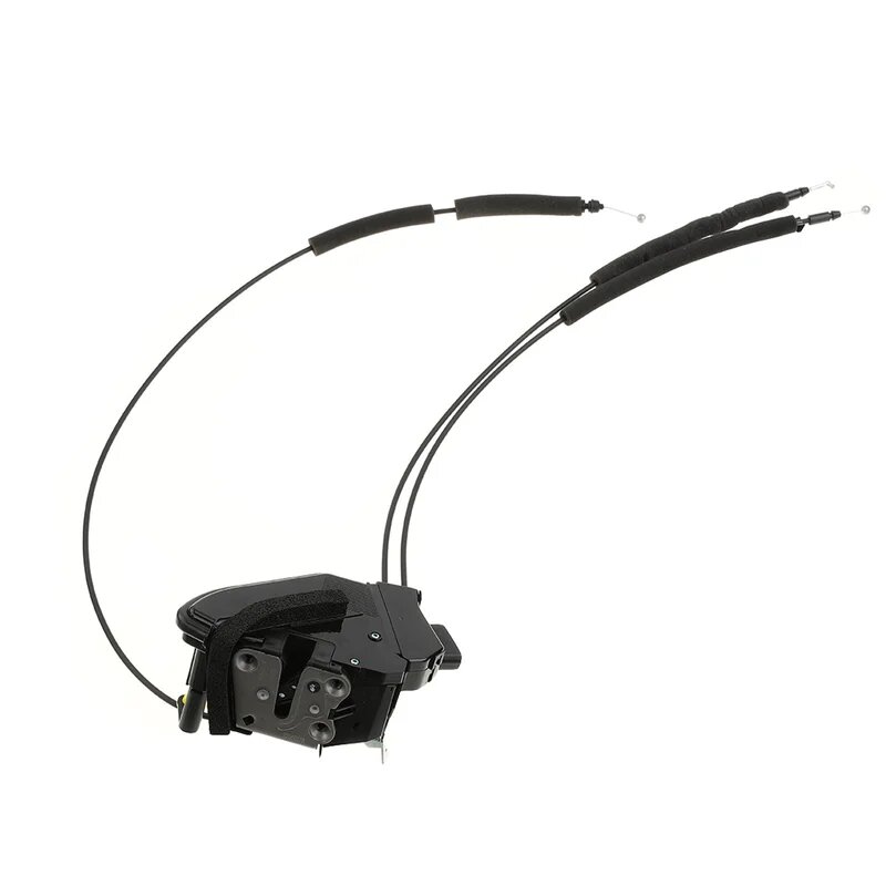 Привод замка передней левой двери со стороны водителя, совместимый с автомобилями Nissan — Leaf 2013-2019, oem: 80501-4NP0A805013NF2A.