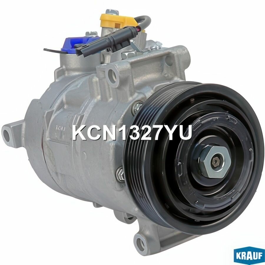 Компрессор кондиционера, для БМВ 1 2 F21, 116 118, 120, F20 3 F30, F80 седан, F31 Вагон арт KCN1327YU