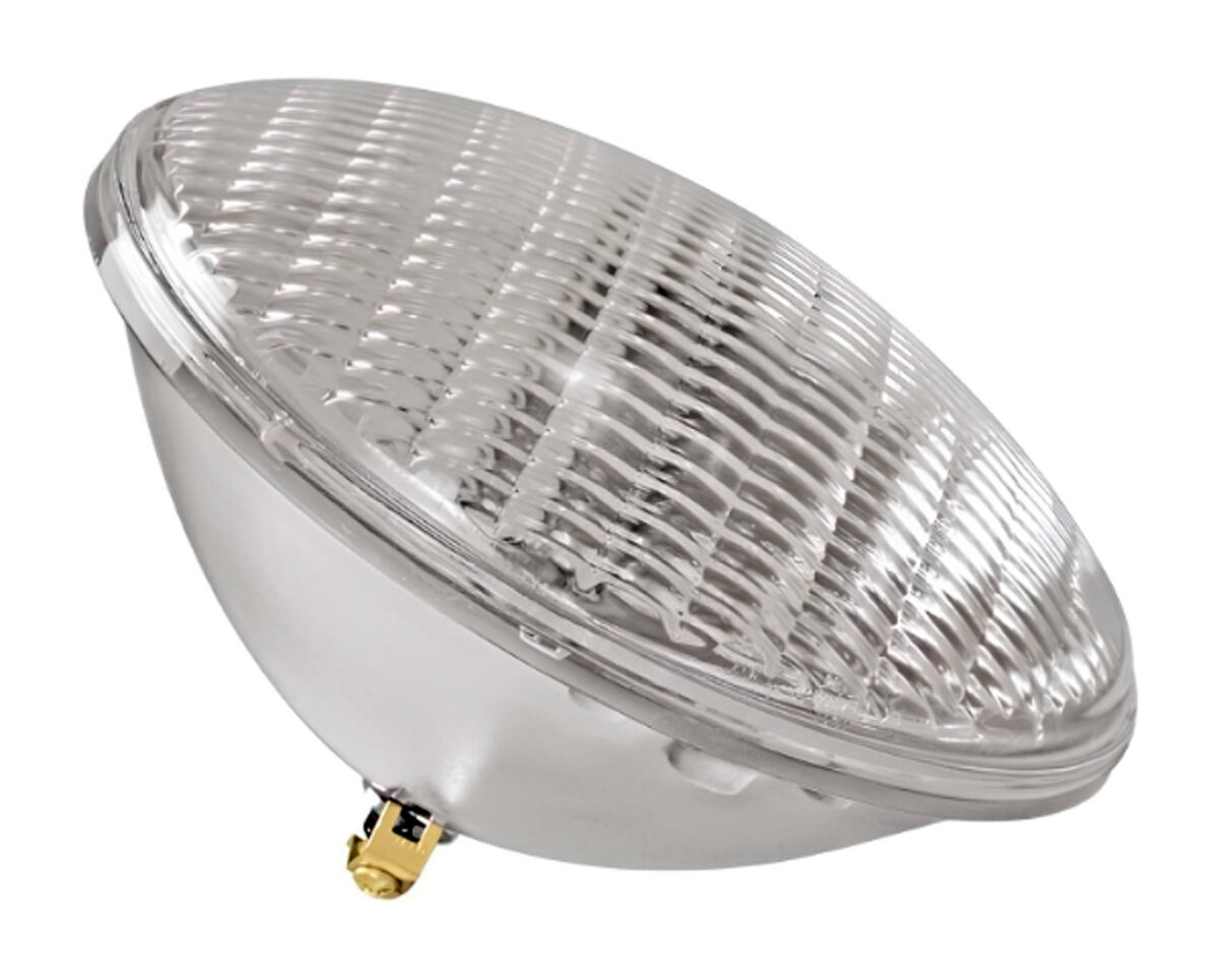 Галогенная лампа для прожектора Emaux ULP-300 и Emaux ULP-300-V 300 Вт, PAR56, цвет свечения белый