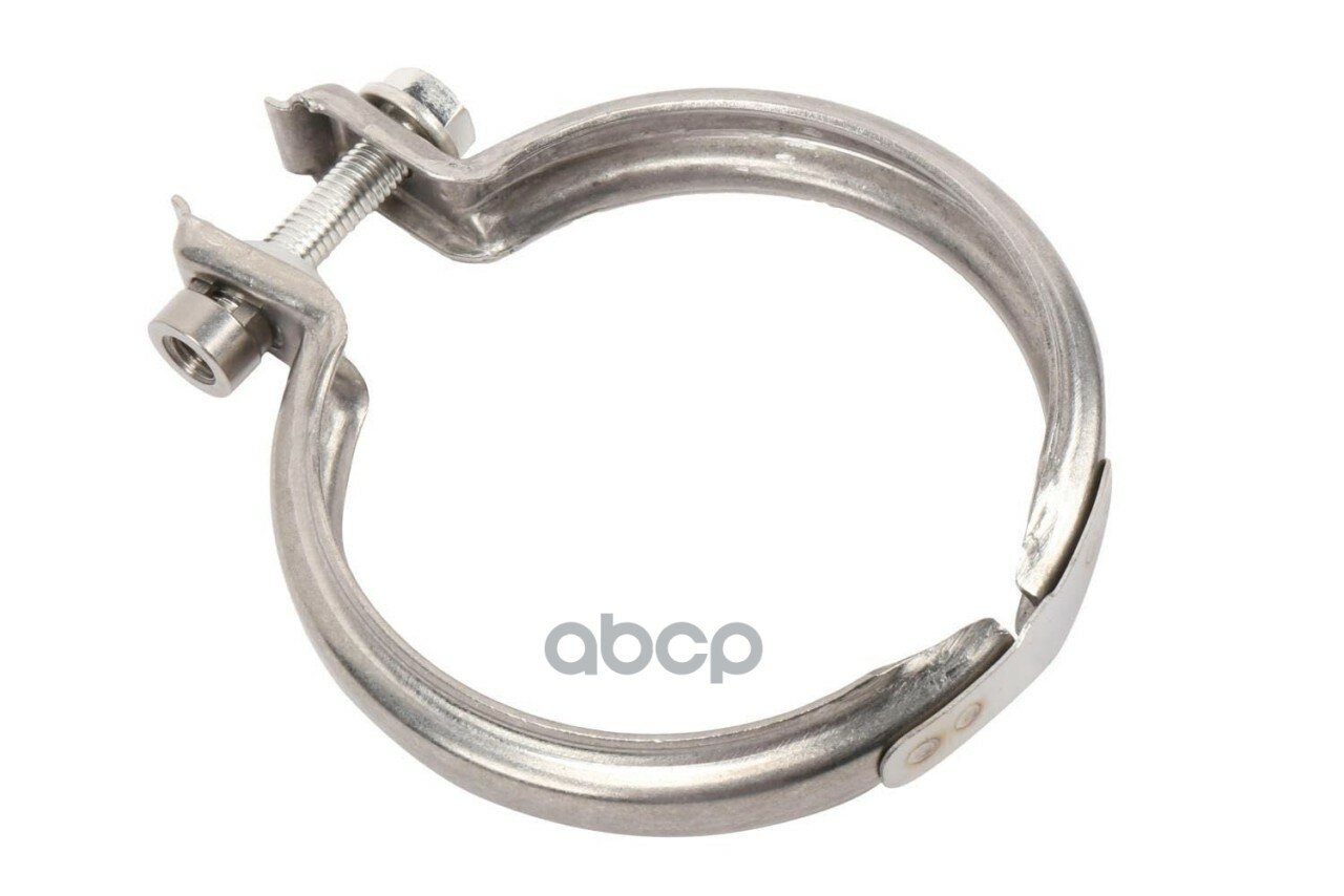 Хомут соединения турбины c катализатором OPEL арт. 55565351