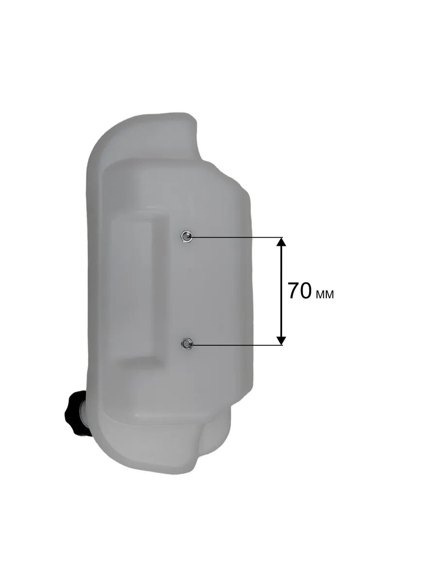 Бак топливный VB 160 в сборе , шт