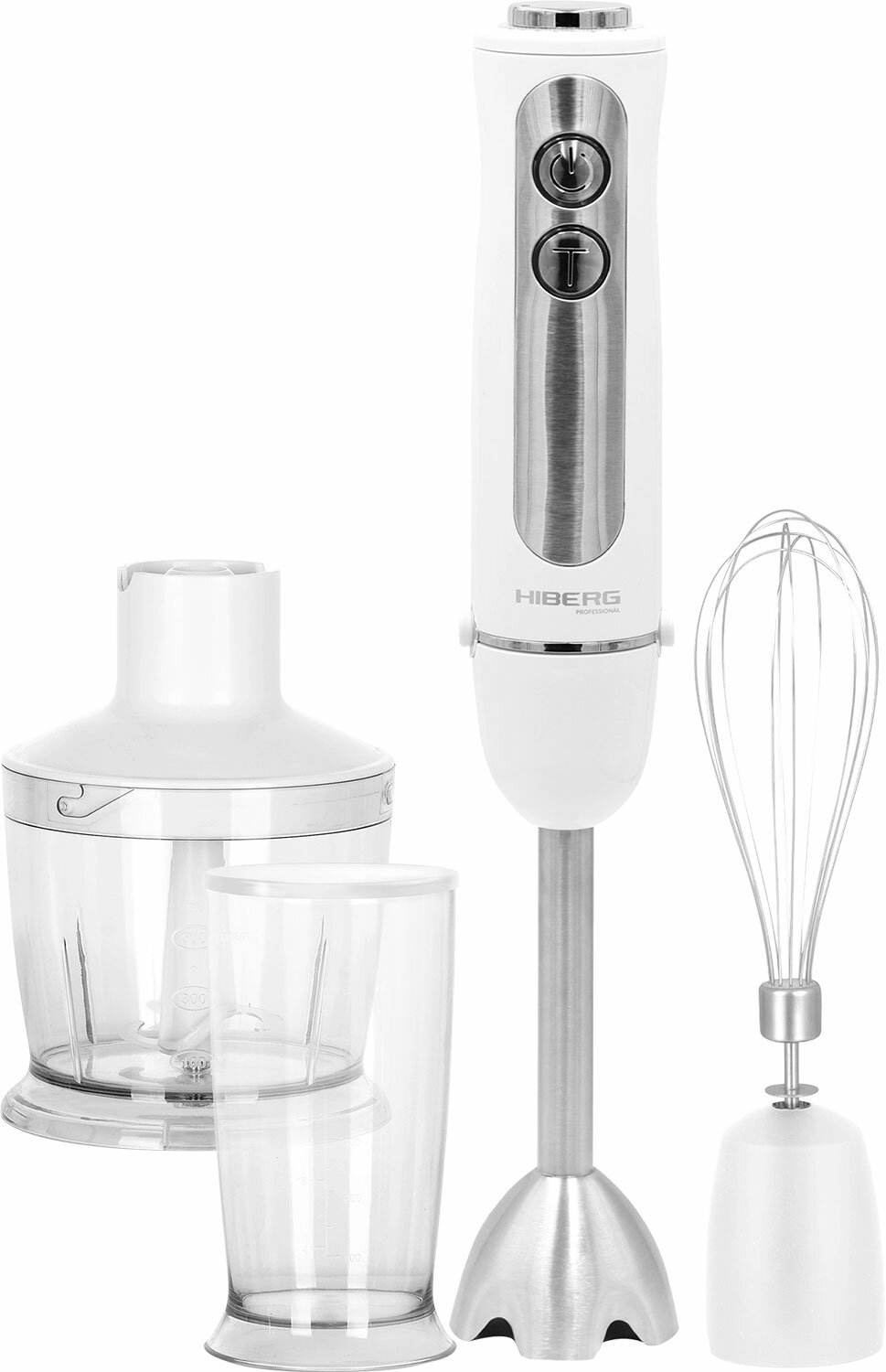 Погружной блендер Hiberg HB 1041 W