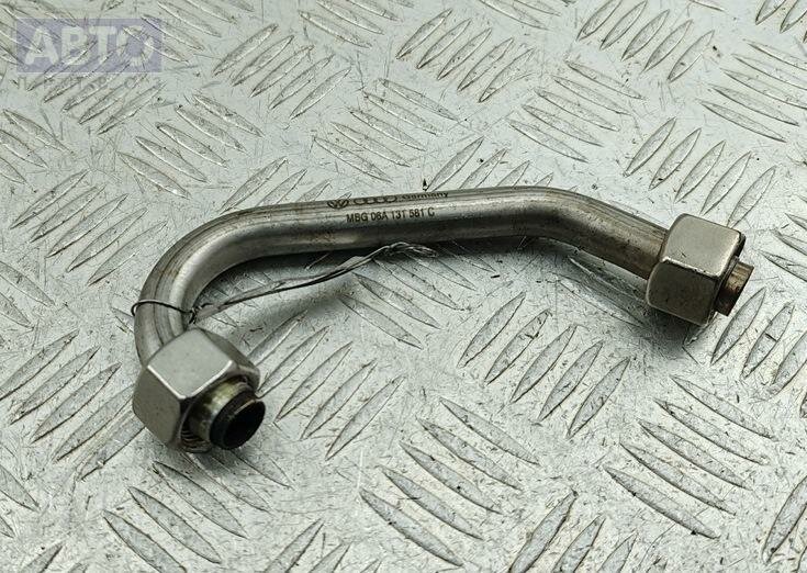 Трубка системы рециркуляции EGR Volkswagen Bora