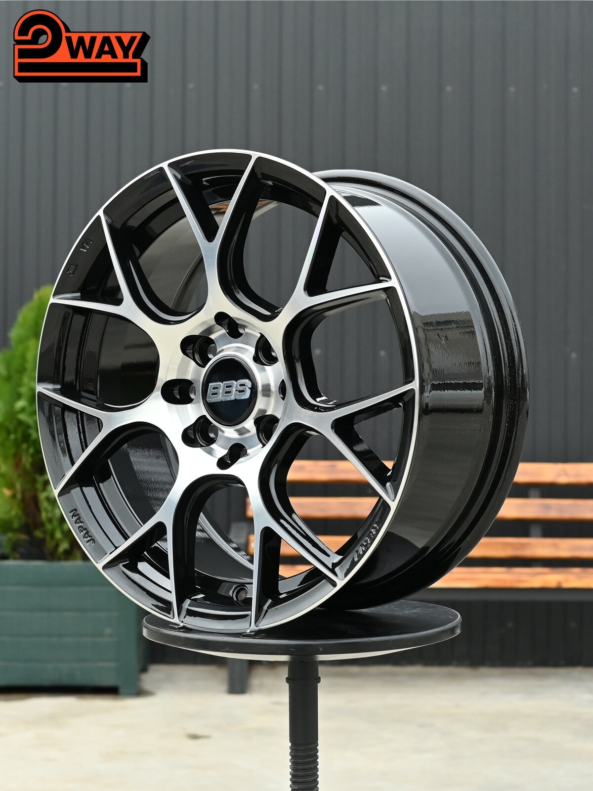 Taigiro Топ дизайн Колесный диск Литой 15x6.5" PCD4х100, 114.3 ET38 D73.1