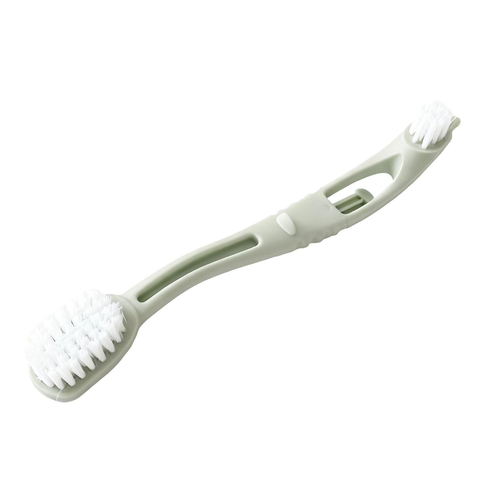 Двойные кончины домохозяйственная кисть мульти использование обуви для очистки плитки для очистки плитки