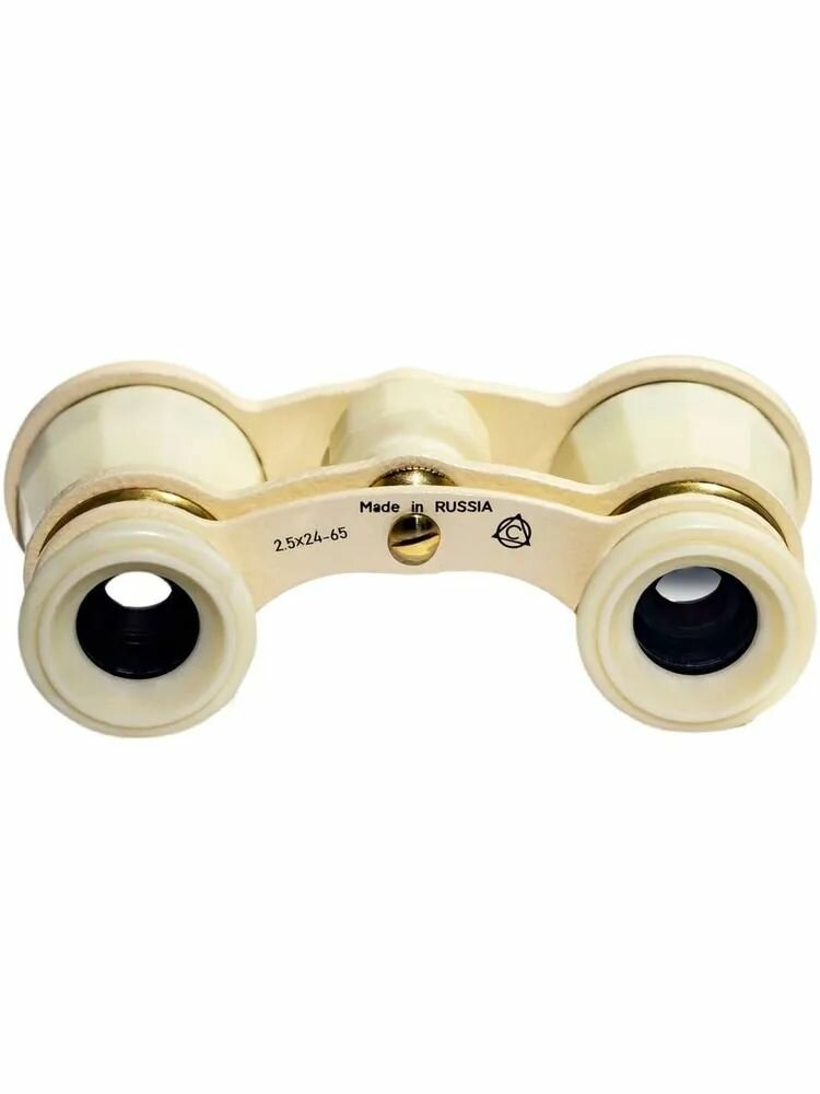 Театральный бинокль лзос БГН 2,5 х 24