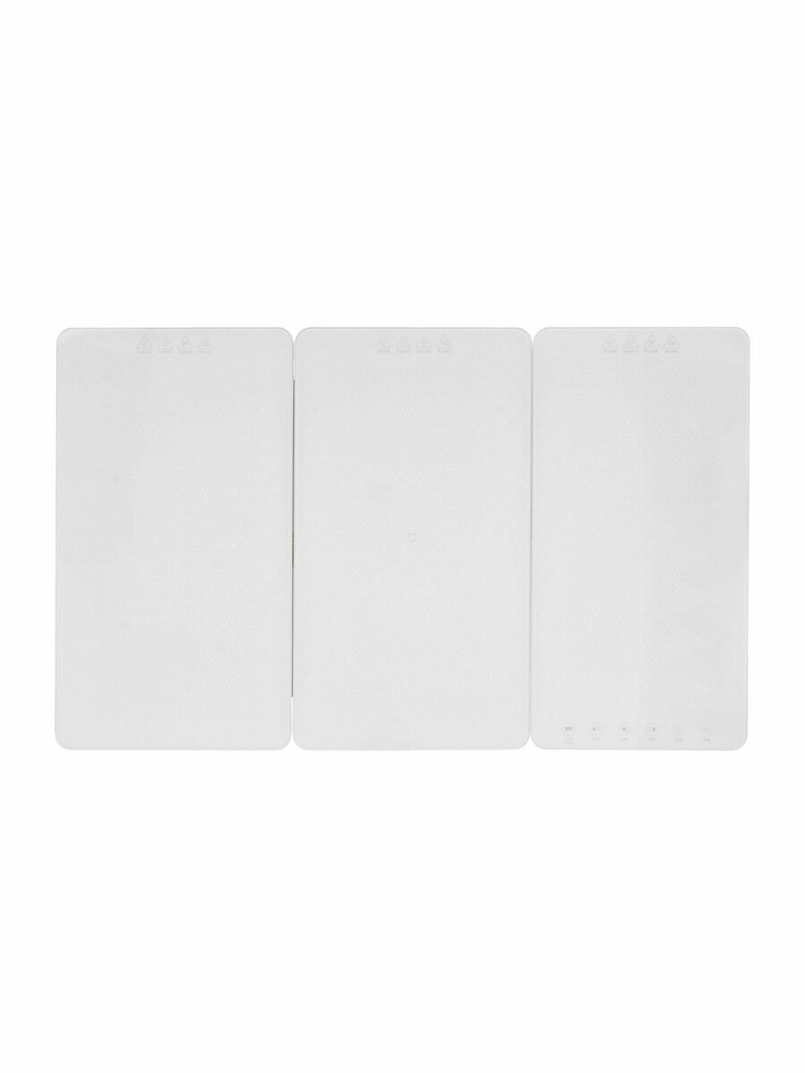Графеновая доска с подогревом Mijia Folding Cutting Board (MJZDNCB01MG) White