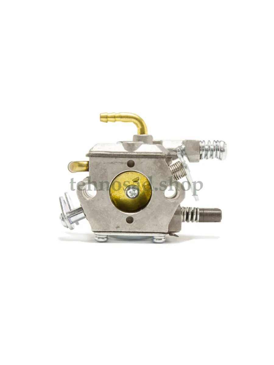 Карбюратор для бензопилы 45, 52 куб. см без подкачки
