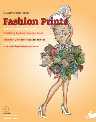 Fashion Prints - How to Design & Draw / Drudi E.