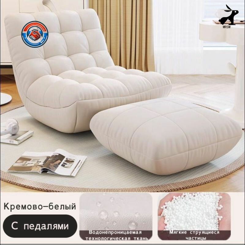 Переносной диван для отдыха и сна, легкий мобильный диван-кровать на каждый день, удобный раскладной диван для дома и дачи