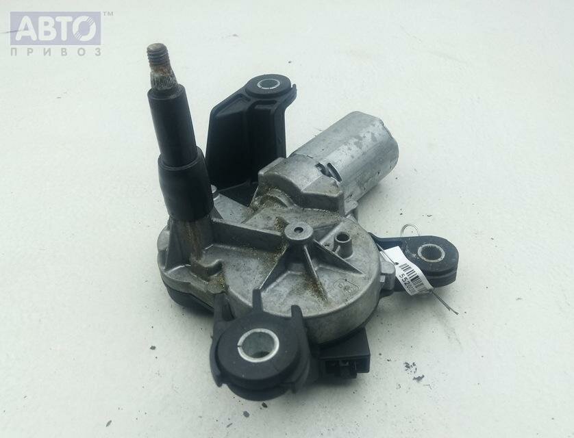 Двигатель стеклоочистителя заднего (моторчик дворников) Opel Astra H (2004-2009)