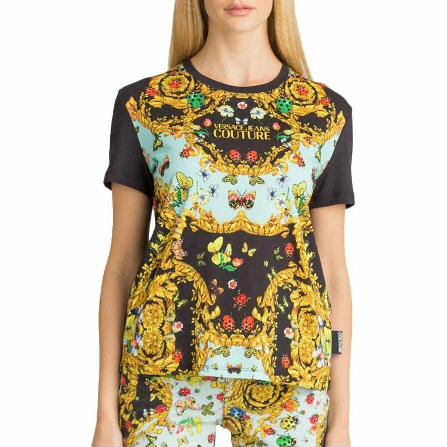 Футболка VERSACE JEANS COUTURE