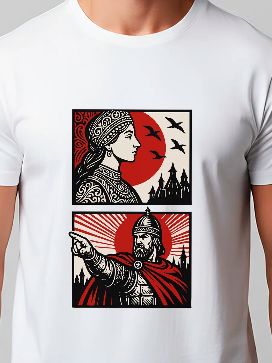 Футболка PRINTSHOT