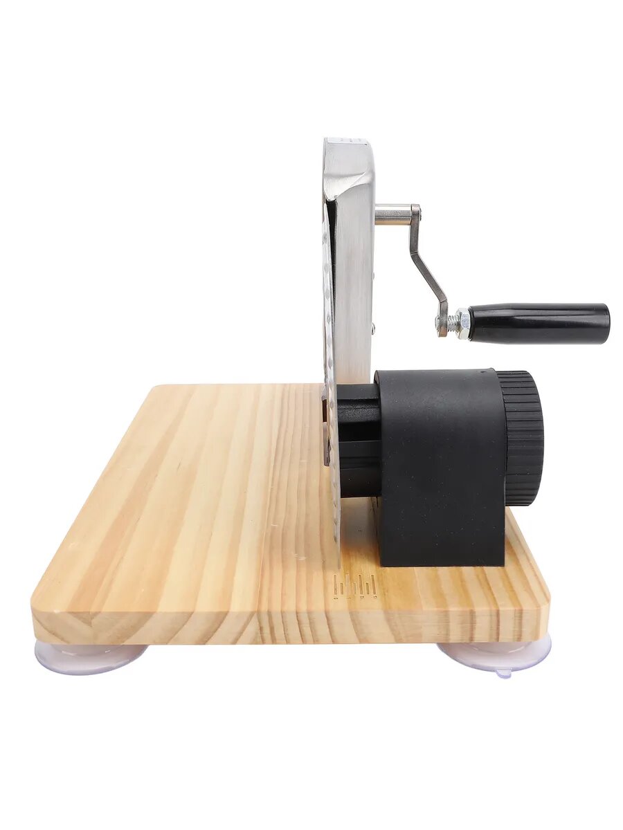 Ручная хлеборезка с регулируемой толщиной, хлеборезка с