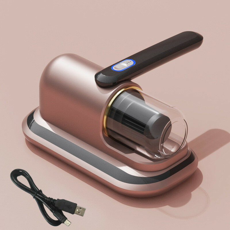 Pylesos otlichitelnyj protiv kleshchej s uv svetom i ochen nizkim urovnem shuma dlya doma safety