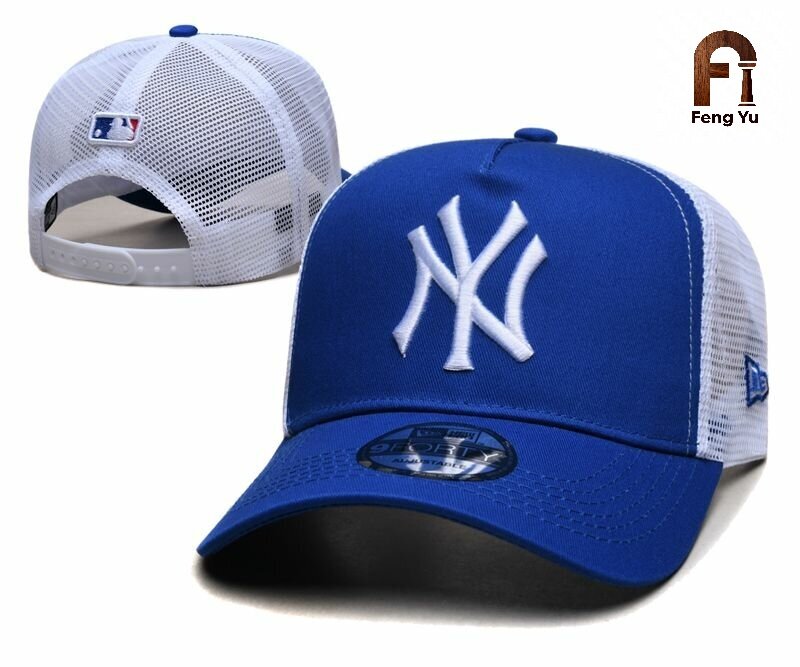 Бейсболка "New Era New York Yankees" 9FORTY, унисекс, 100 % хлопок, всесезонная