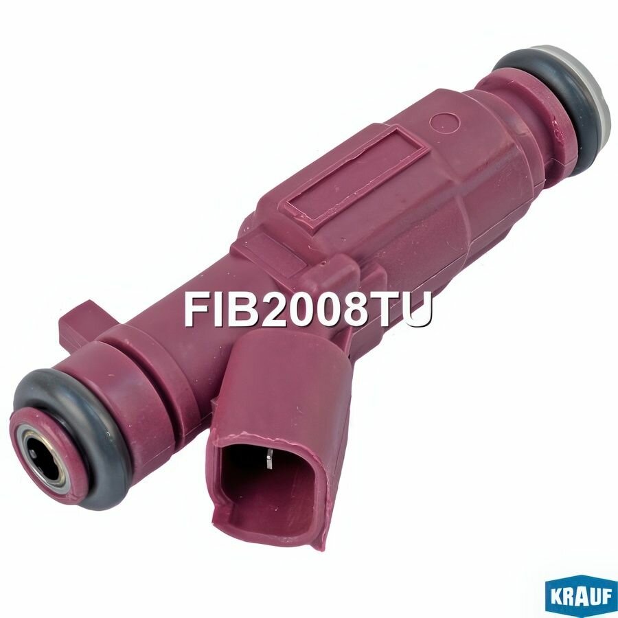 Форсунка топливная бензиновая, для Хендай Крета, I30, Соната, Туксон, КИА Каренс, Церато, Оптима, Маджентис, Соул, Спортейдж арт FIB2008TU