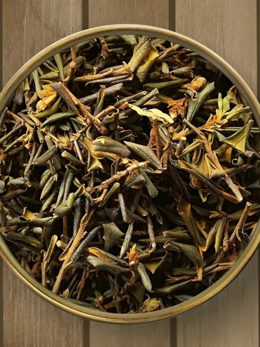 Саган-дайля - для ясности ума, сил при нагрузках и укрепления иммунитета (25 г)