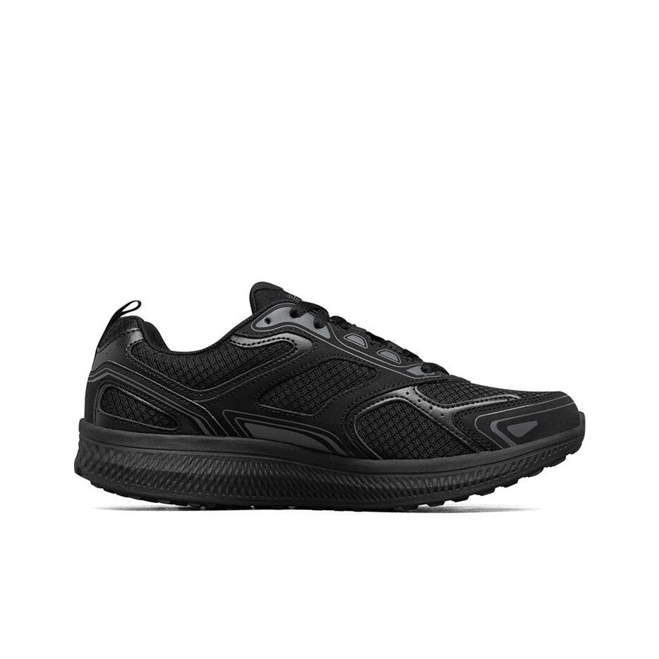 Кроссовки SKECHERS Go Run Consistent, размер EU 44,5 стопа (29CM), черный — фото 1