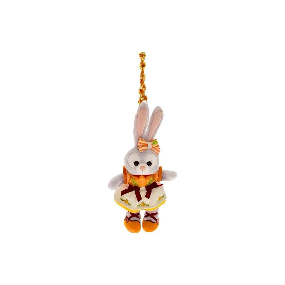 Disney Duffy and Friends Halloween Collection СтеллаЛу 2024 Куклы Плюшевый Брелок 15 см Высота Гонконгский Дисней