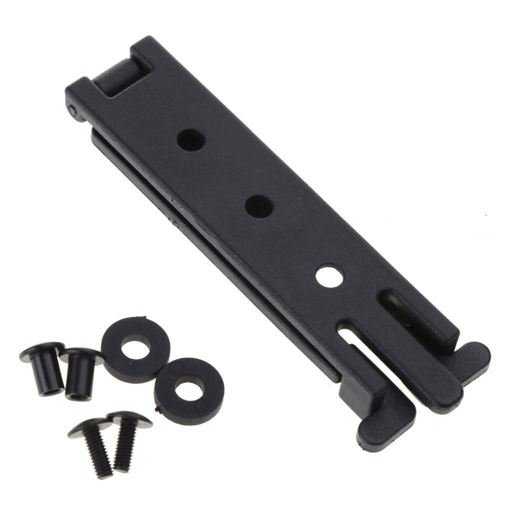 Клипса для ношения ножа, Черный