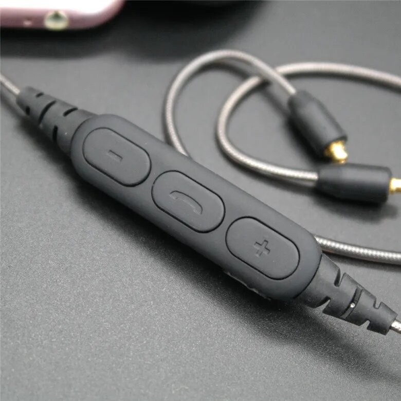 Bluetooth кабель для наушников MMCX 2mm wire