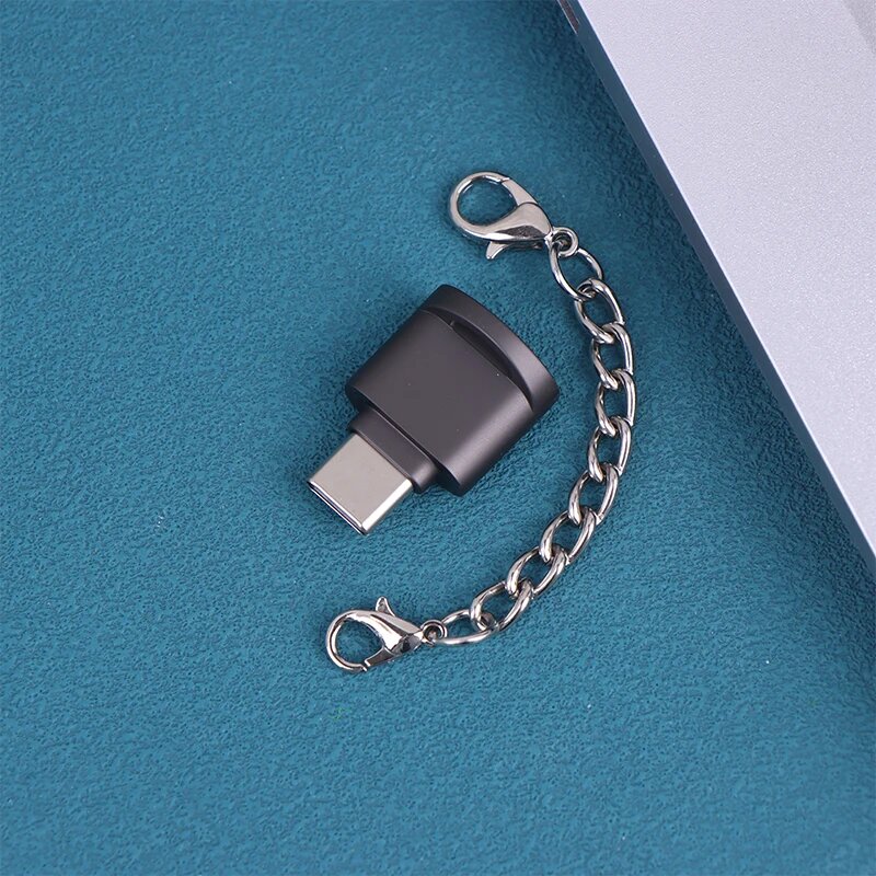 Картридер SDJZT USB 3.1 Type-C A1