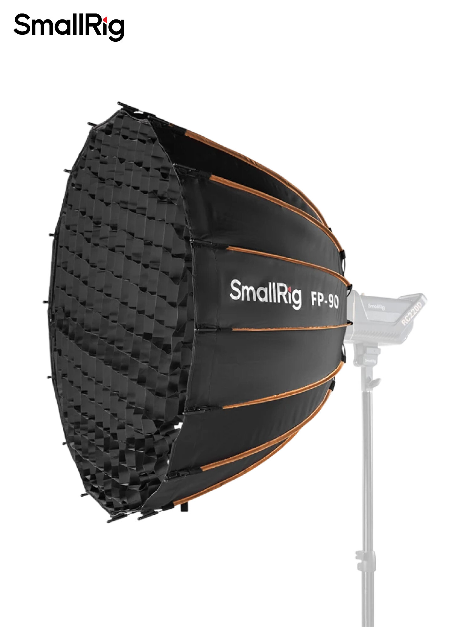 Софтбокс SmallRig FP-90, профессиональная мобильность и адаптивность